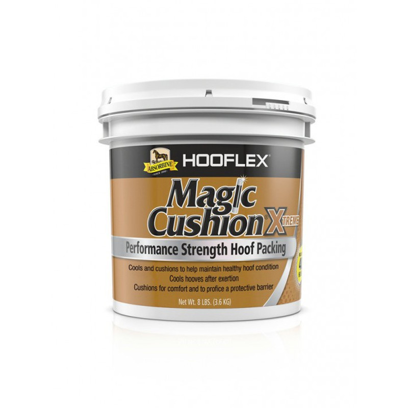 Pâte de soin Magic Cushion Xtreme 3.6 kg Absorbine