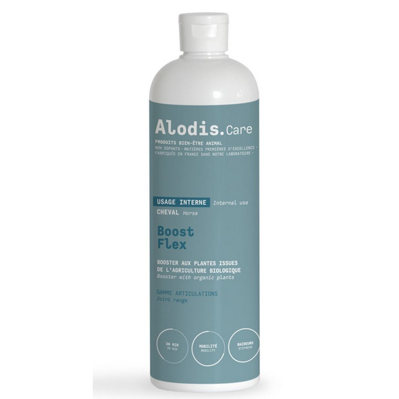 Booster de mobilité Boost Flex 500 ml Alodis care
