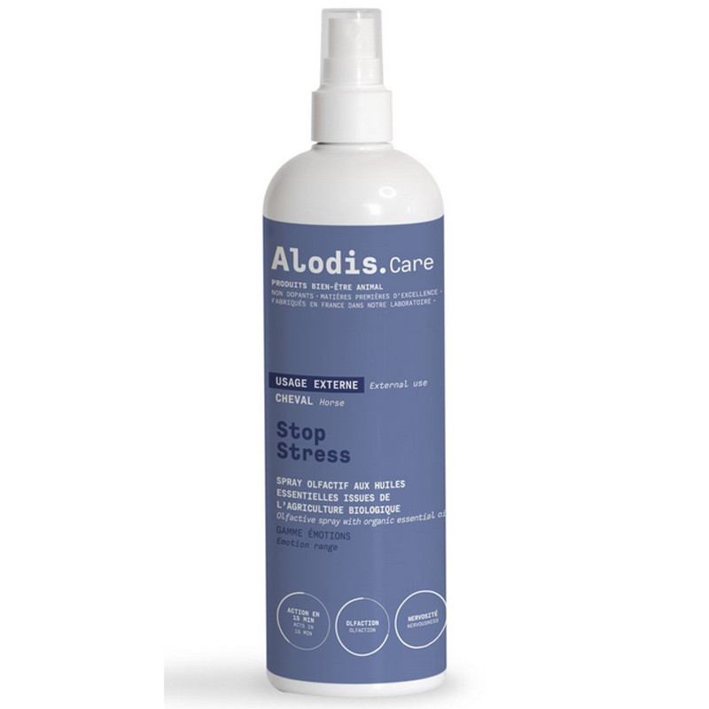 Spray stop stress 500ml Alodis Care