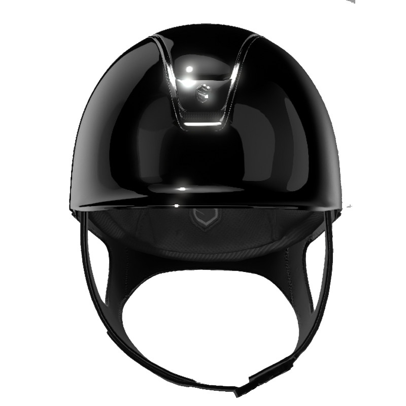 Casque Shadowglossy 2.0 Samshield (vendue sans la mousse)
