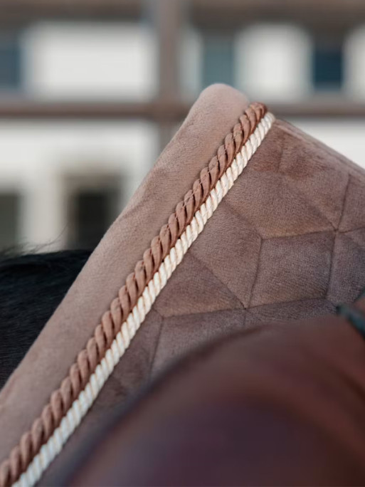 Tapis de selle Velvet Jumping Kentucky