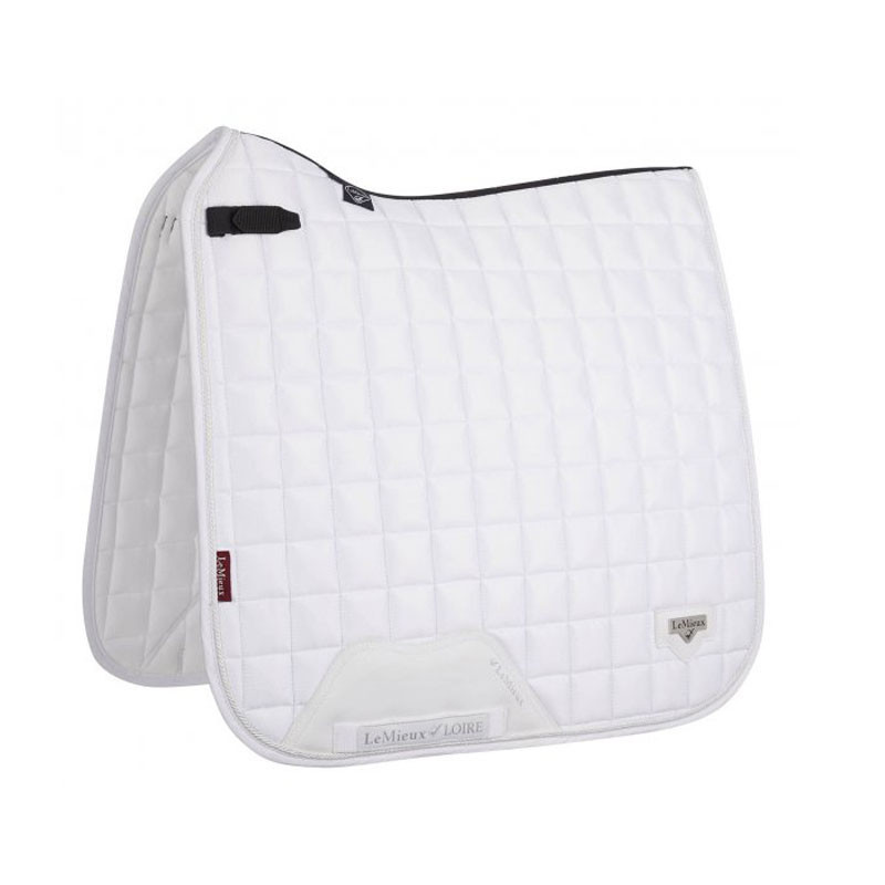 Tapis de selle Loire Classic Dressage Lemieux - Equipement cheval