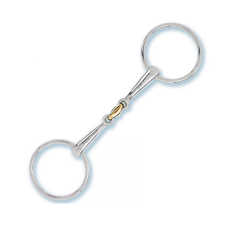 Mors 2 anneaux 2en1 16mm Stübben