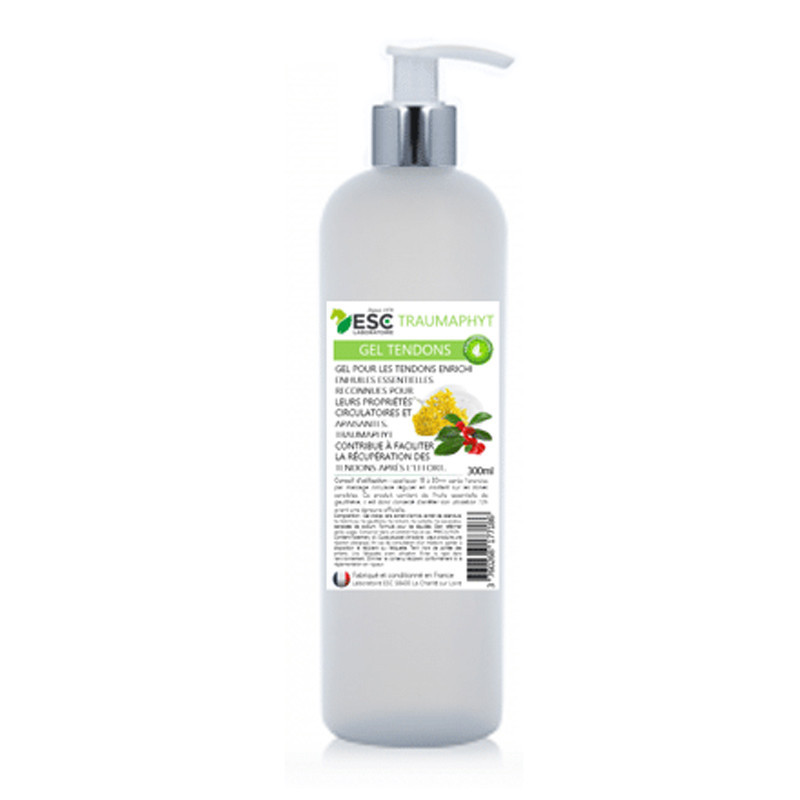 Gel pour tendons traumaphyt 300ml ESC