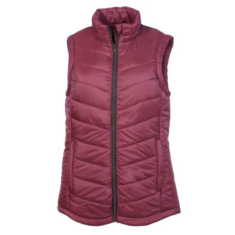 Doudoune sans manches Audrey Cyrus - Vêtement cavalière